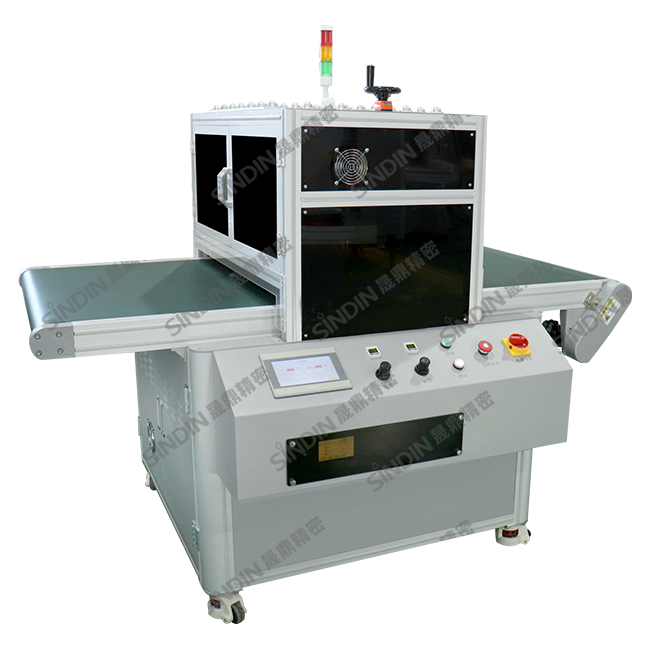 SPK-800S Wide Width RF Plasma Cleaner