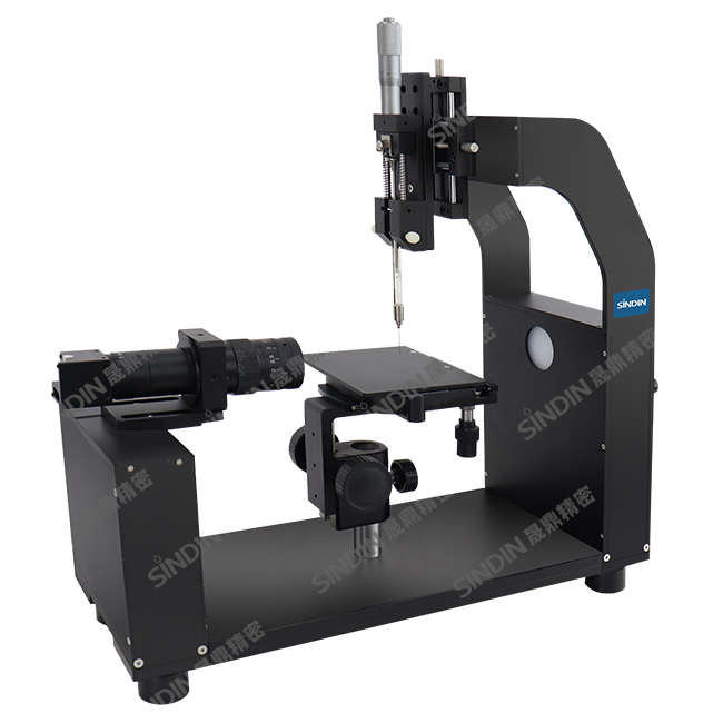 Contact angle measuring instrument, contact angle measuring instrument ...