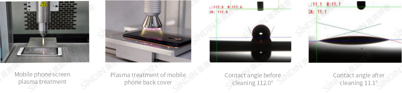 SPA-2600 Atmospheric plasma cleaning machine