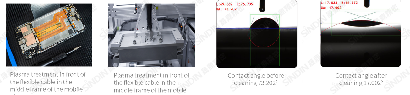 SPK-800S Wide Width RF Plasma Cleaner
