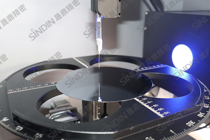 Application of Contact Angle Measuring Instrument in Semiconductor ...