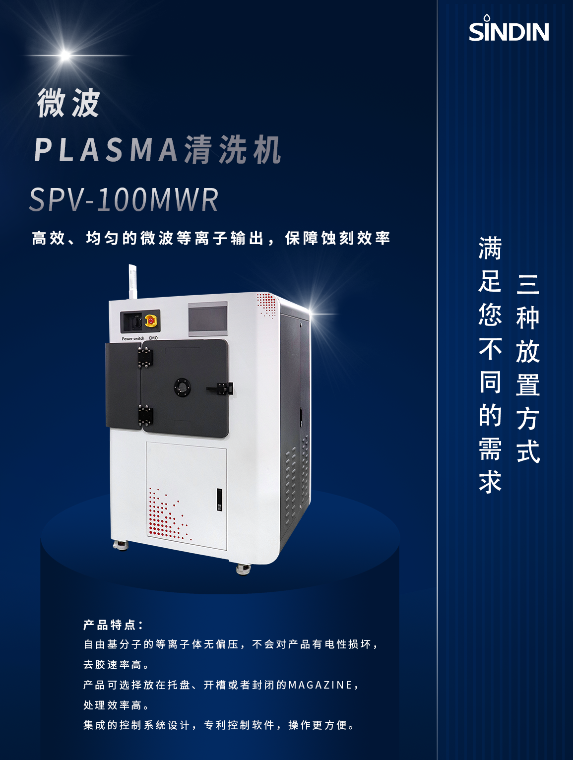 Sindin Small Lecture Hall | Application of Microwave PLASMA in Chip ...